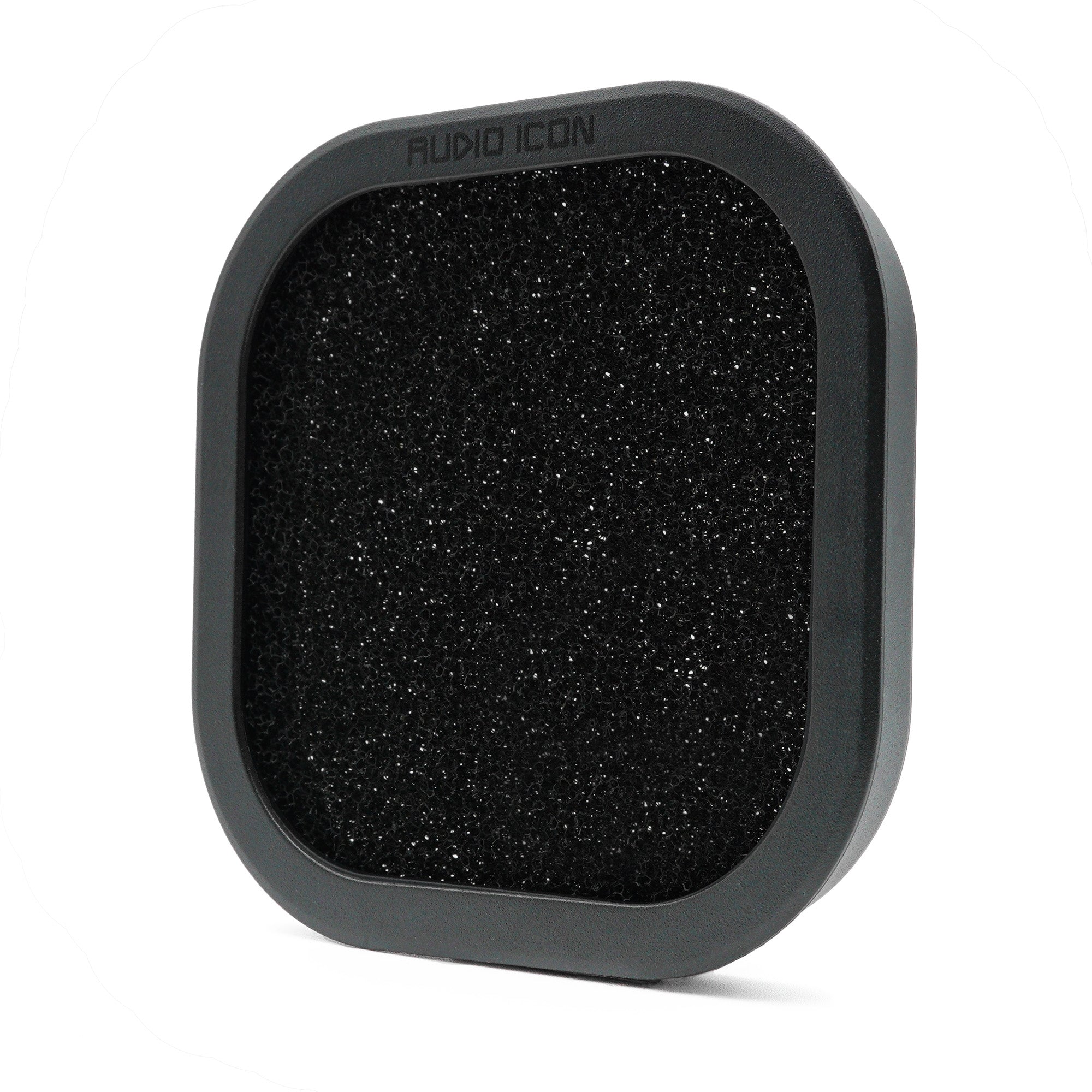 Acoustic Foam Pop Filter | Hydrophobic Foam Pop Shield – Audio Icon